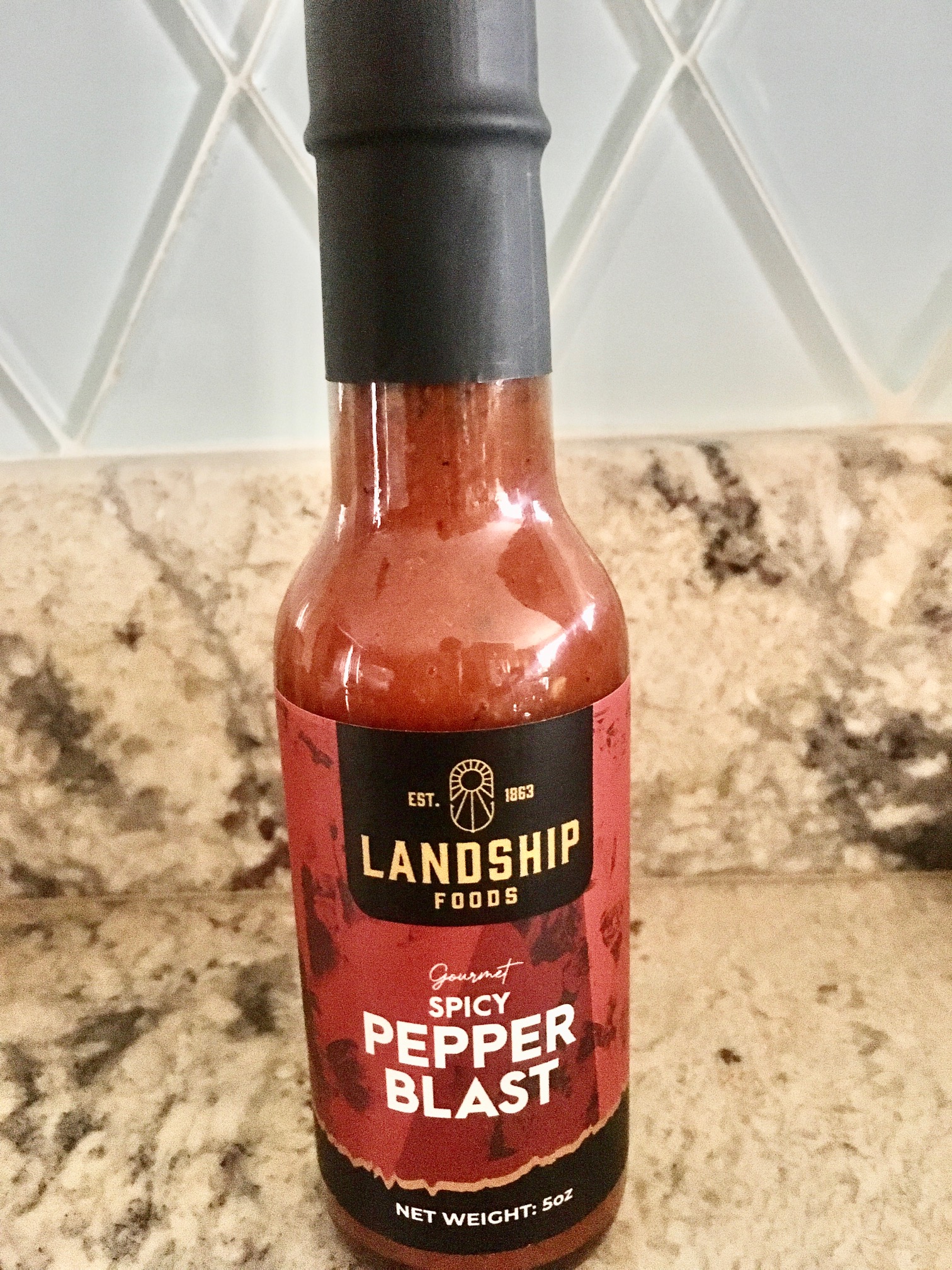 Pepper Blast | Lick De Bowl Food Tours